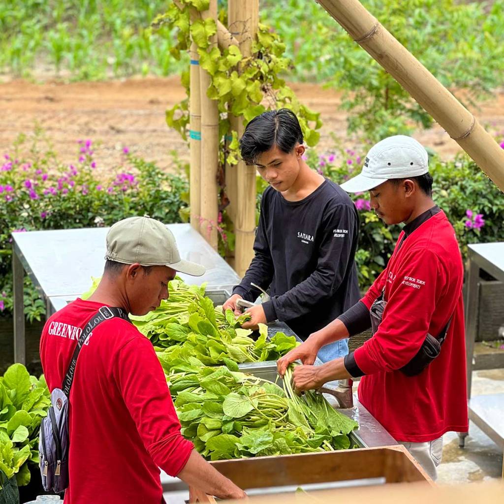 Sustainability | Samara Lombok - Land and Villa Investments