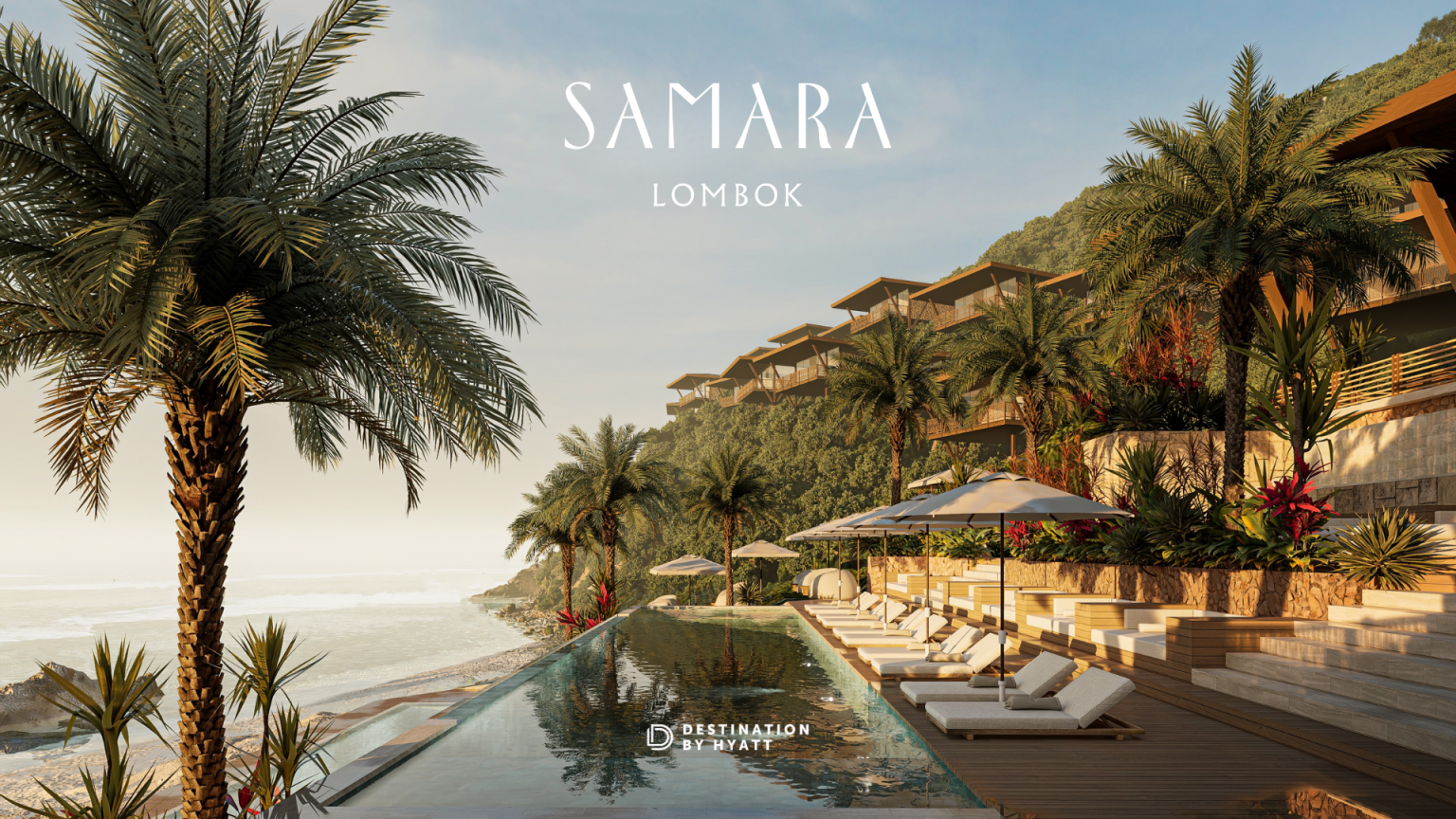 Samara Lombok Joins Hyatt, New Villa Fund Launch and more! - Samara Lombok
